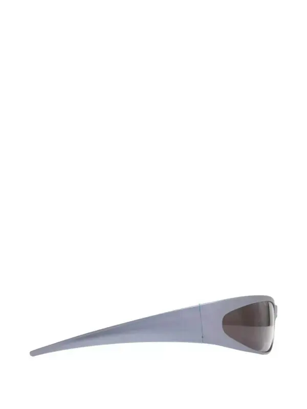 Balenciaga Reverse Xpander 2.0 Rectangle-frame Sunglasses
