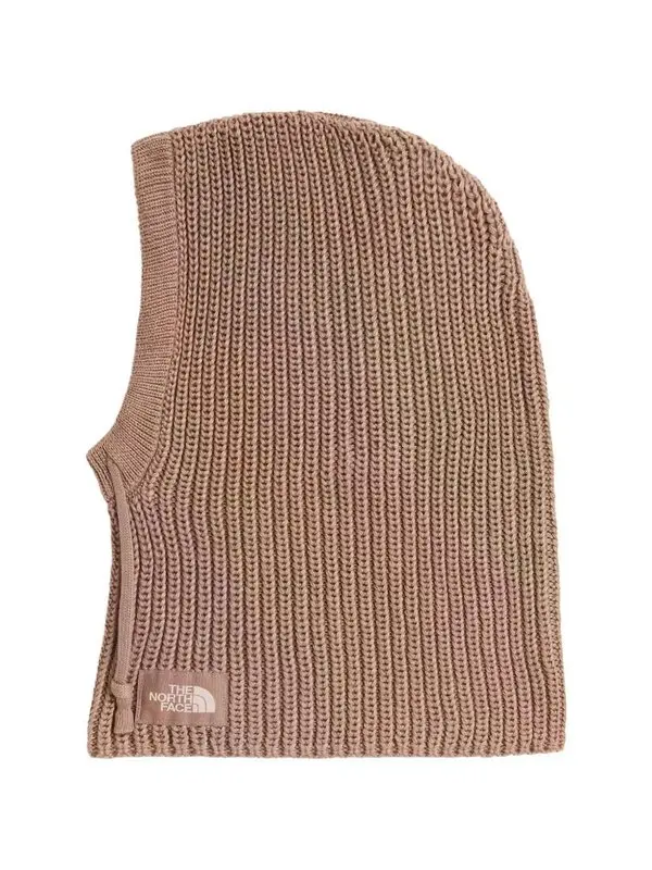 The North Face Ribbed-knit Balaclava - Neutrals