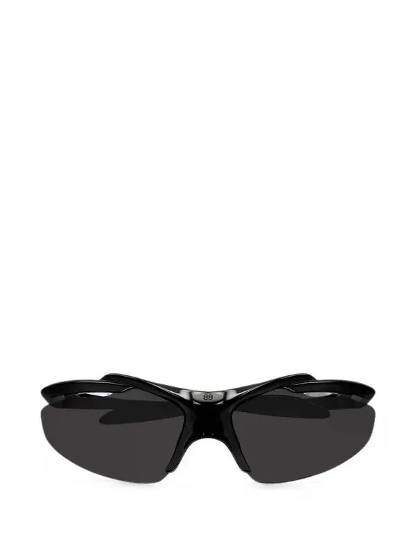 Balenciaga Turbo-d-frame Sunglasses