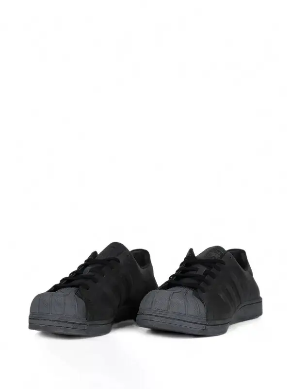 Adidas Superstar Leather Sneakers
