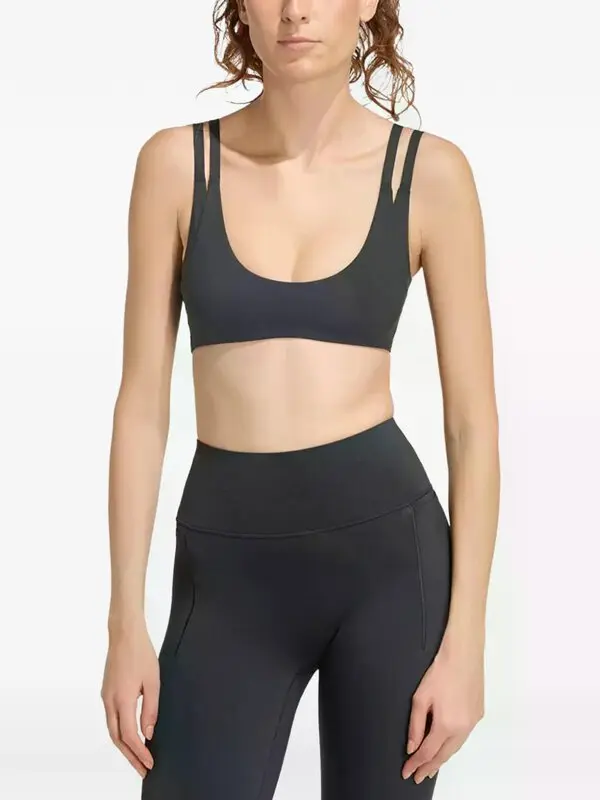 Adidas Optime Reversible Double-strap Bra