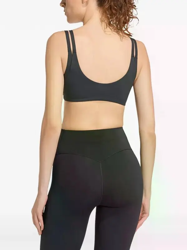 Adidas Optime Reversible Double-strap Bra