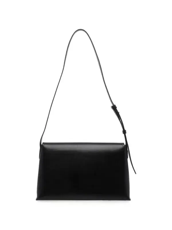 A.p.c. Simone Foldover-top Buckle-fastening Shoulder Bag