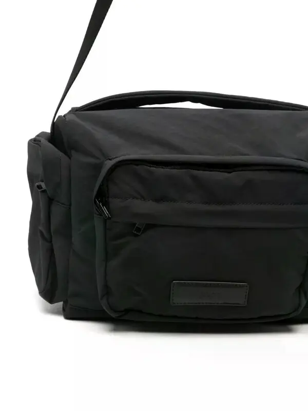 JUUN.J Multi-pocket Shoulder Bag