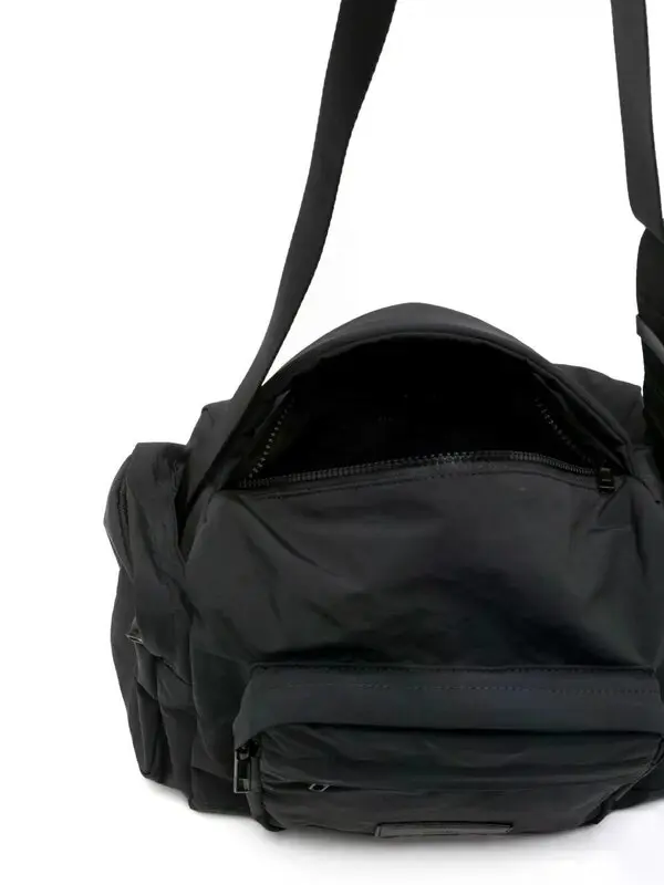 JUUN.J Multi-pocket Shoulder Bag