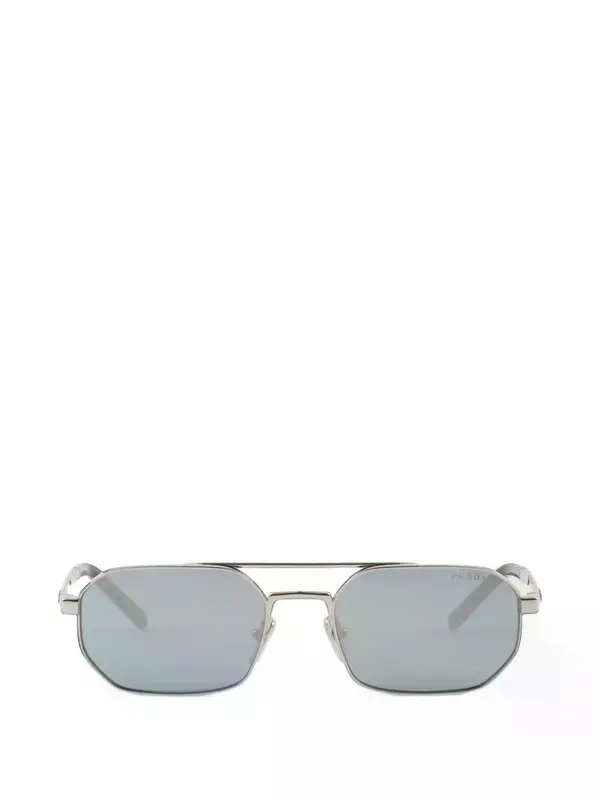 Prada Sunglasses With Logo