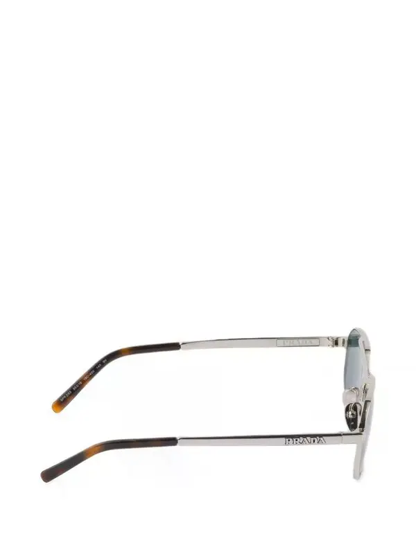 Prada Sunglasses With Logo