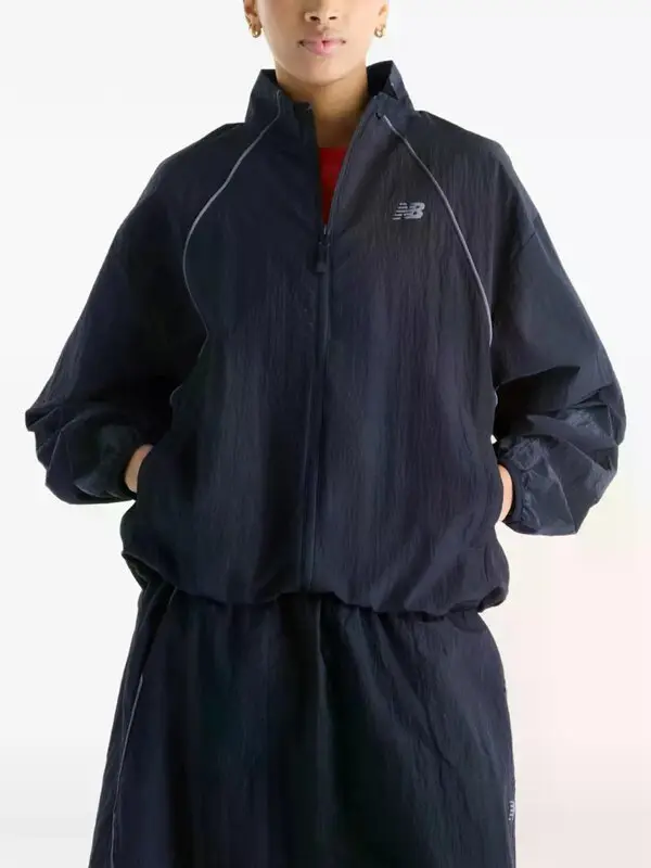 NEW BALANCE Sport Legacy Jacket - Blue