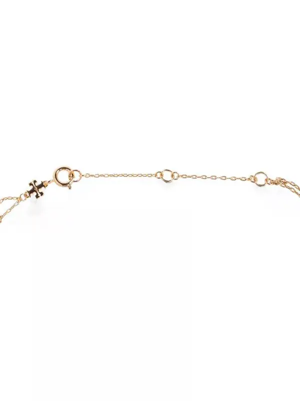Tory Burch Moondance Layered Pearl Necklace
