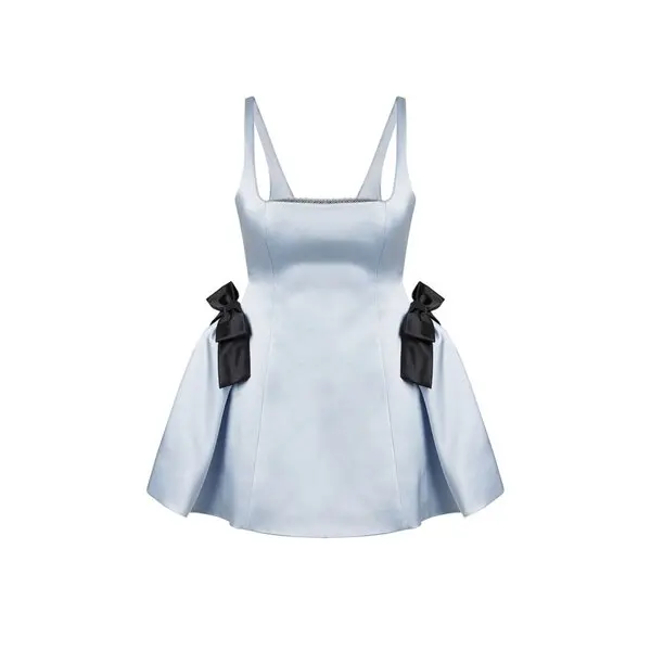 SCARLETT GASQUE Eclipse Mini Dress