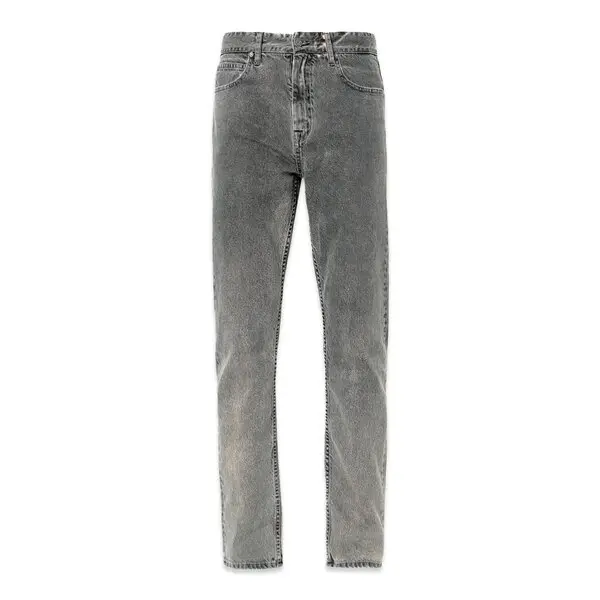 NOEND Slim Straight Jeans In Uvalde