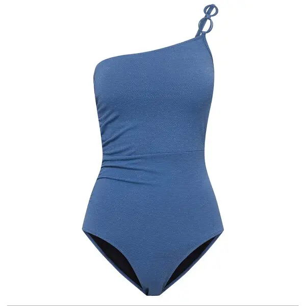 CHANGE OF SCENERY Kara One Piece Steel Metallic - Blue