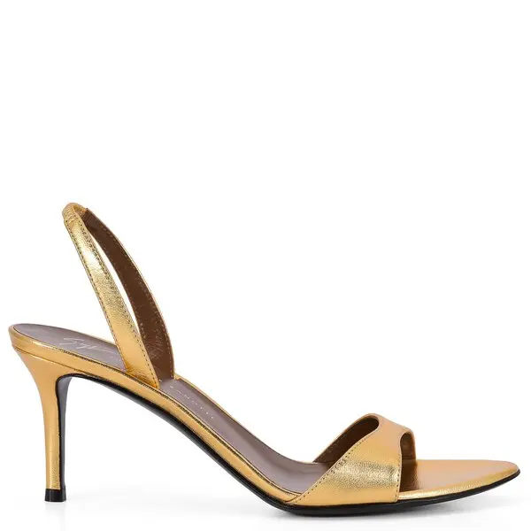 GIUSEPPE ZANOTTI Lilibeth 70 - Gold