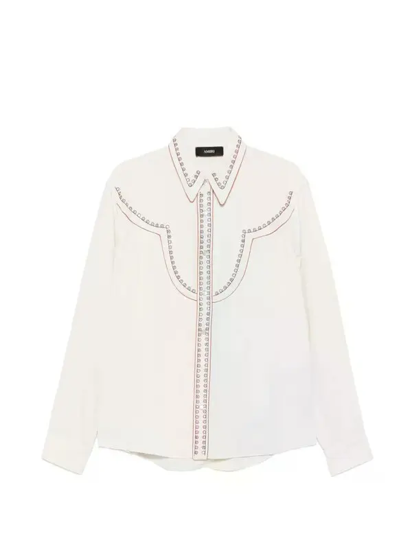 Amiri Western Club Shirt