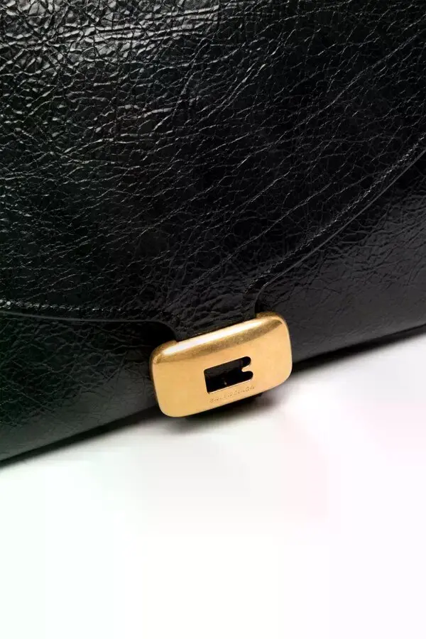 Balenciaga Clicca Shoulder Bag Medium
