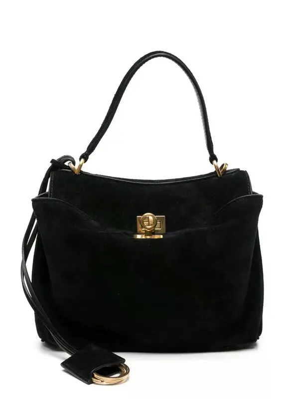 Balenciaga Rodeo Handbag Mini - Black