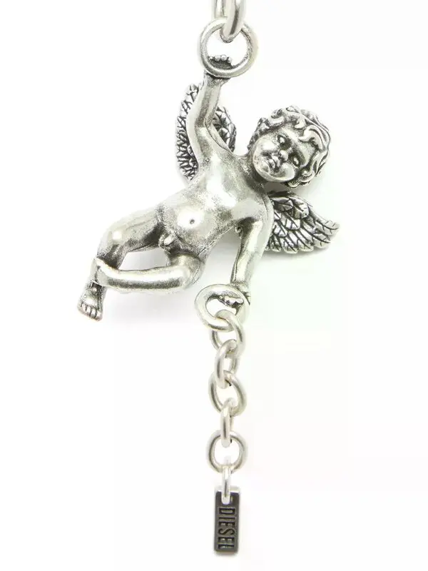 DIESEL® Cherub Oval D Charm