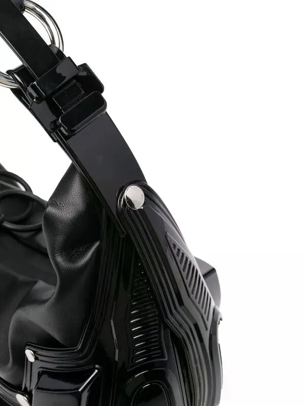 INNERRAUM Studded Zipped Tote