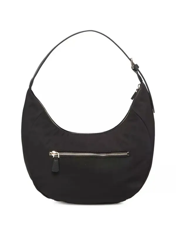 Guess Logo Plaque Tote Bag