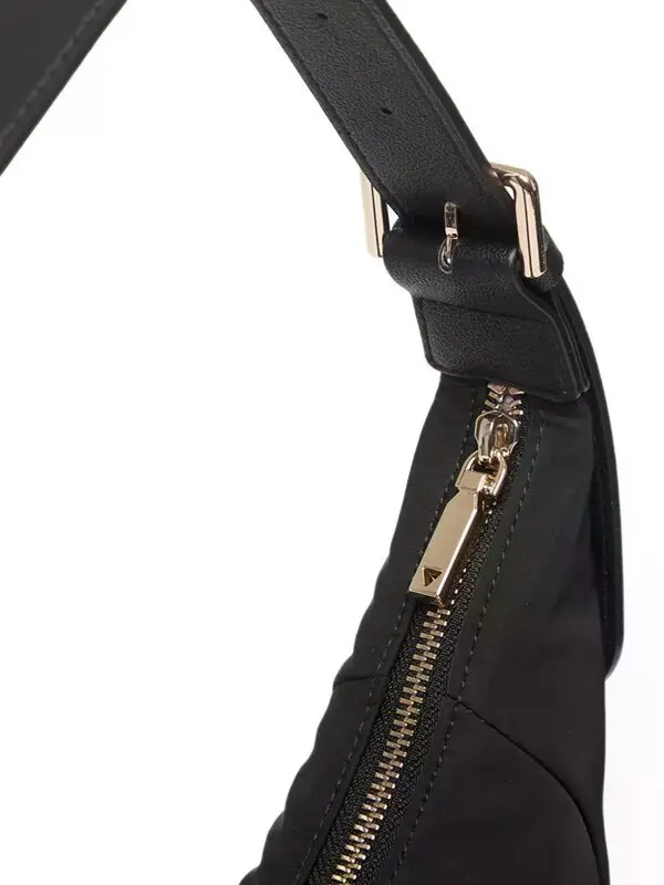 Guess Logo Plaque Tote Bag