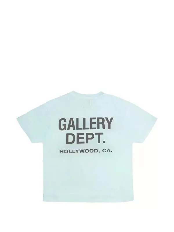 GALLERY DEPT. Paint-splatter T-shirt