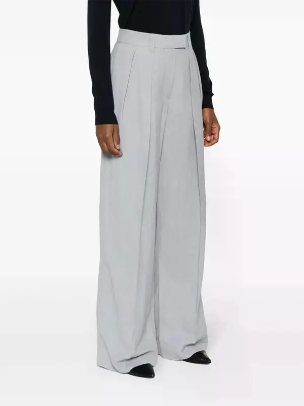 Brunello Cucinelli Pleated Palazzo Pants