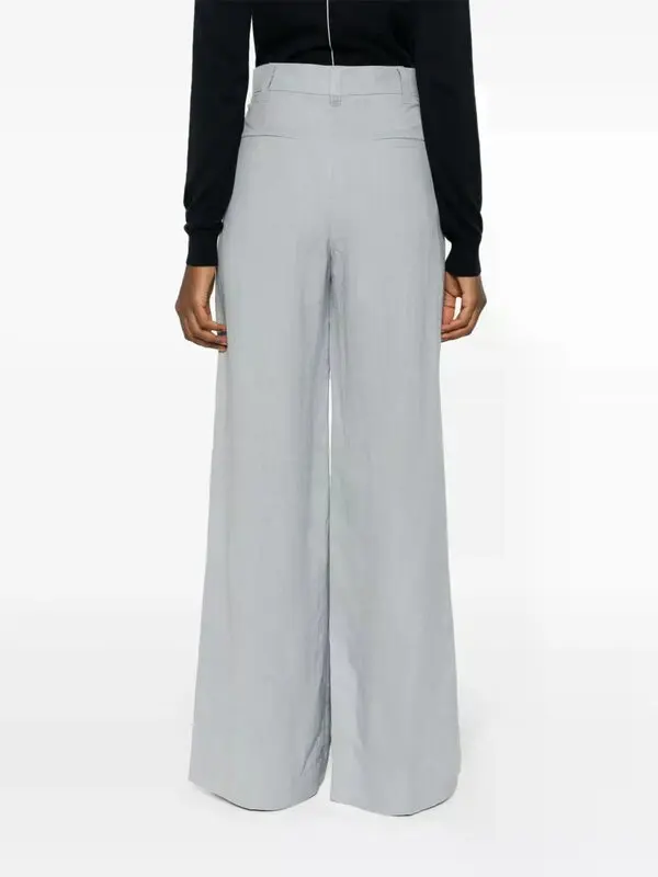 Brunello Cucinelli Pleated Palazzo Pants