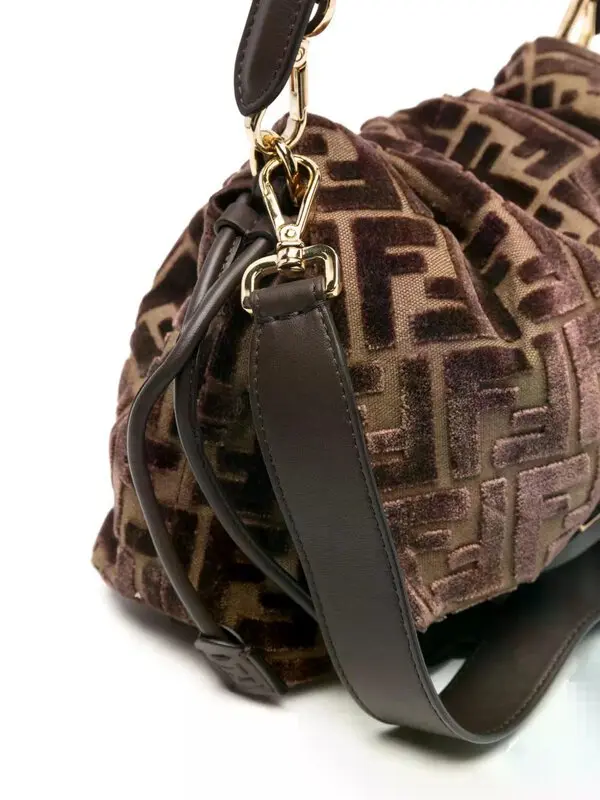 Fendi Medium Mamma Baguette Shoulder Bag