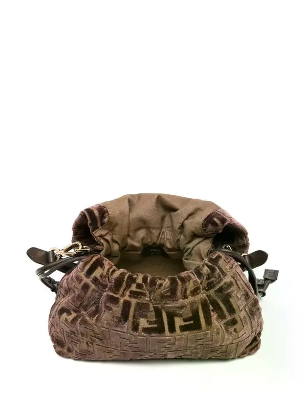 Fendi Medium Mamma Baguette Shoulder Bag