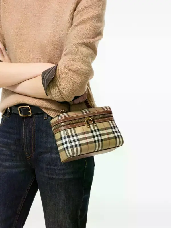Burberry Vanity Case
