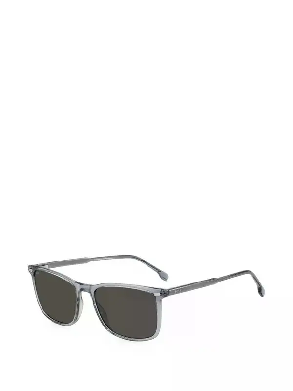 BOSS Rectangle-frame Sunglasses