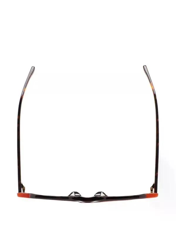 KALEOS Pollitt Ii Round-frame Sunglasses