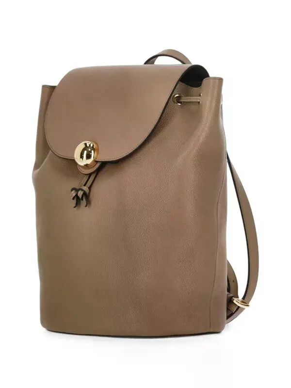 Furla Leather Backpack
