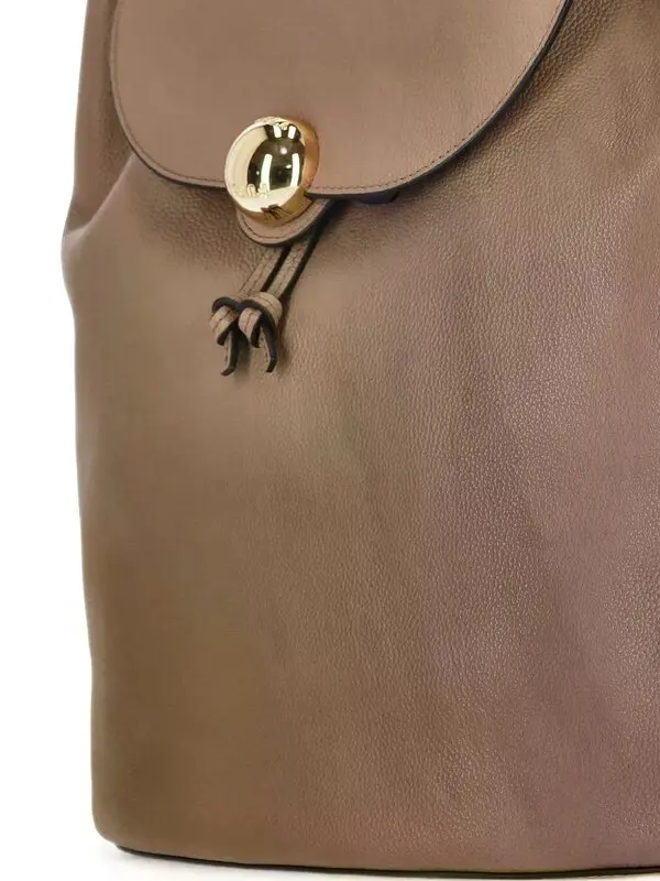 Furla Leather Backpack