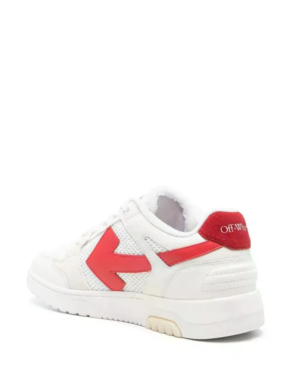 Off-White Slim Out Of Office Sneakers