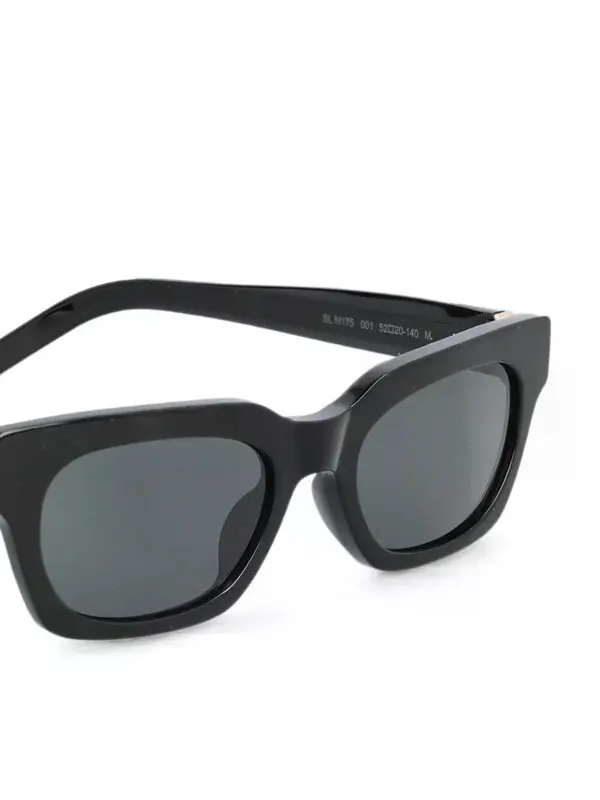 Saint Laurent Rectangle Sunglasses