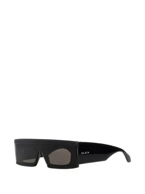 Alaïa Geometric-frame Sunglasses