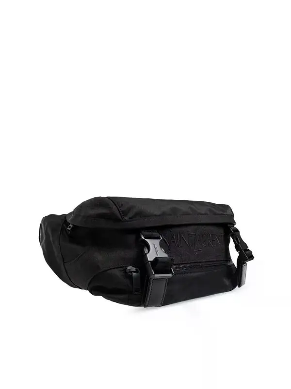 Saint Laurent Canvas Belt Bag
