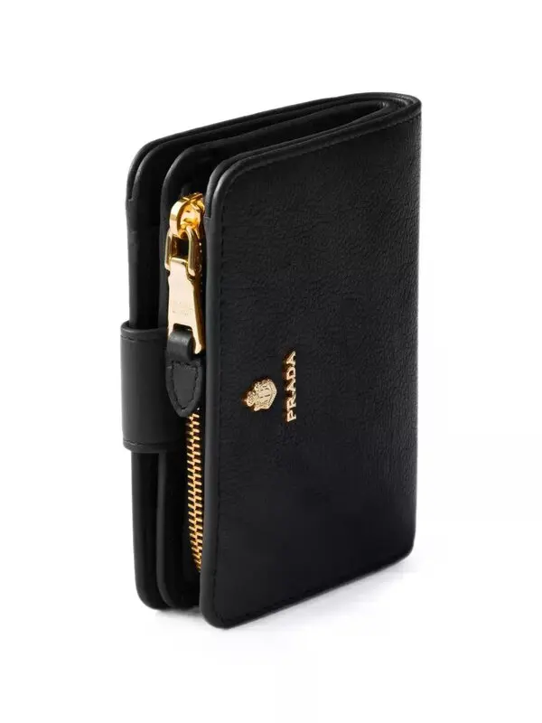 Prada Small Leather Wallet