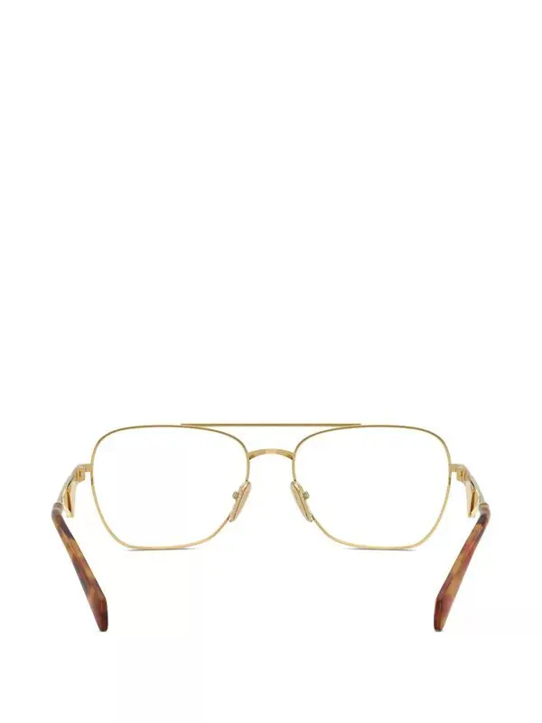 Prada Browline-frame Glasses