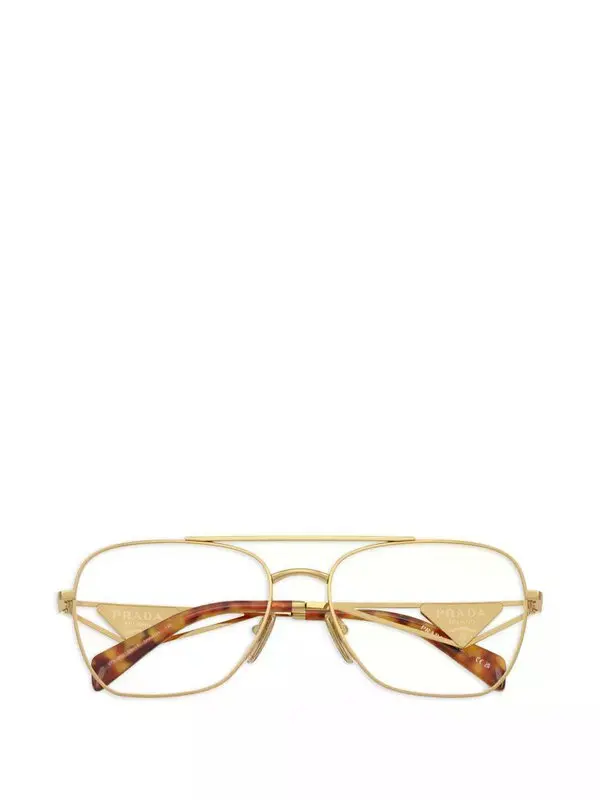 Prada Browline-frame Glasses