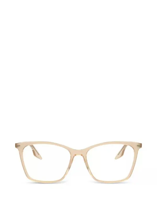 Ray-ban Geometric-frame Eyeglasses - Neutrals