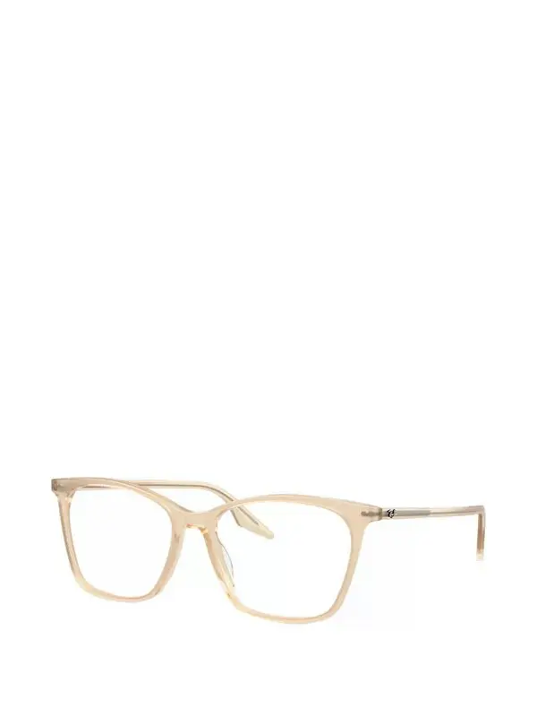 Ray-ban Geometric-frame Eyeglasses - Neutrals