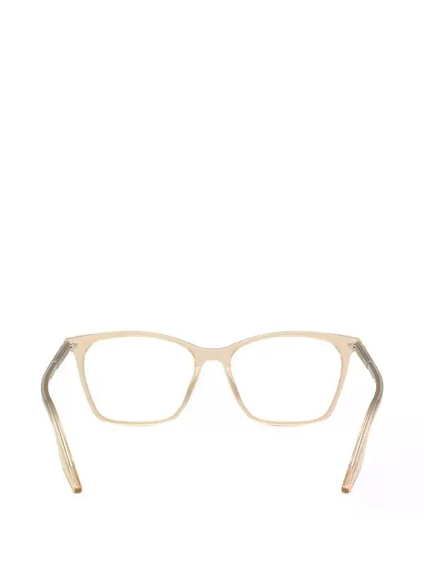 Ray-ban Geometric-frame Eyeglasses - Neutrals
