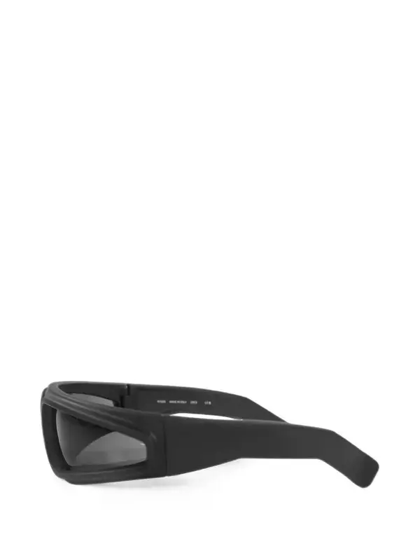 Rick Owens Ryder Geometric-frame Sunglasses