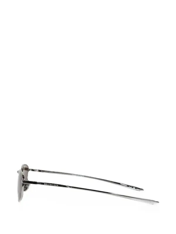 Balenciaga Rectangle-frame Sunglasses
