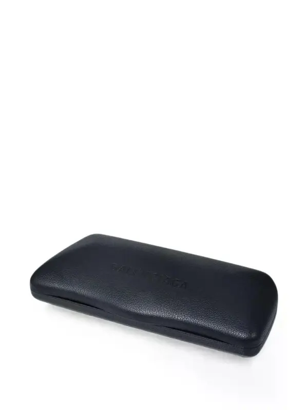 Balenciaga Rectangle-frame Sunglasses