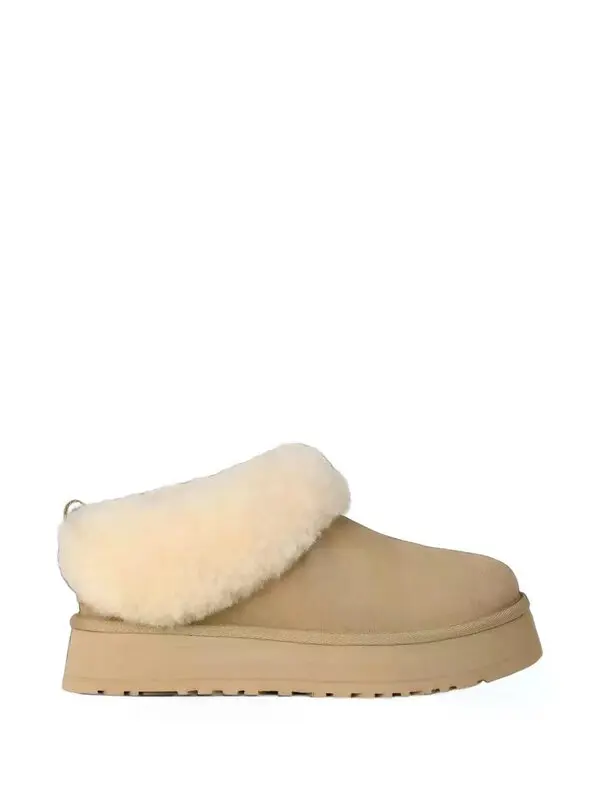 UGG Tazelle Platform Slippers - Neutrals
