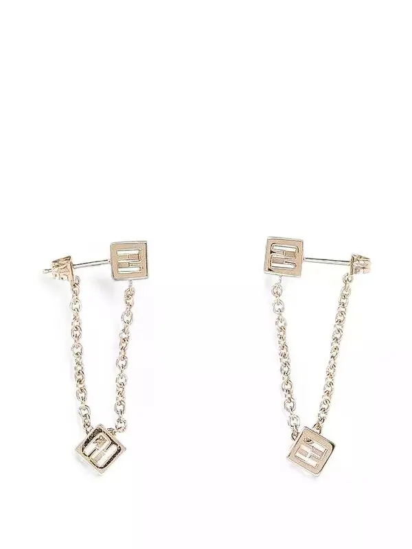 Fendi Drop Earrings