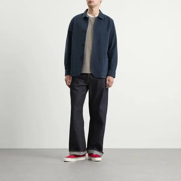 Portuguese Flannel Labura Chore Jacket